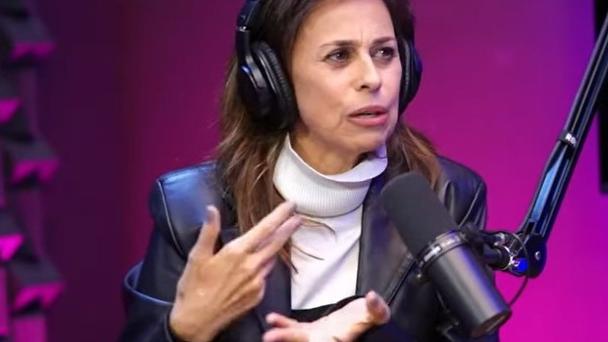 Atriz Daniela Escobar Reprodução - Toda Bahia
